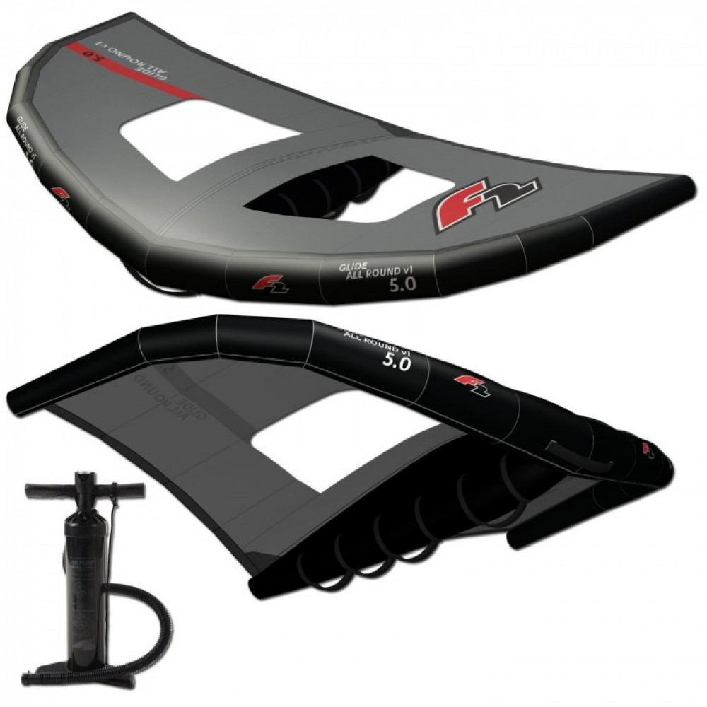 Винг F2 Glide Allround 2023 | Винг Ф2 - выбрать и заказать по выгодной ...
